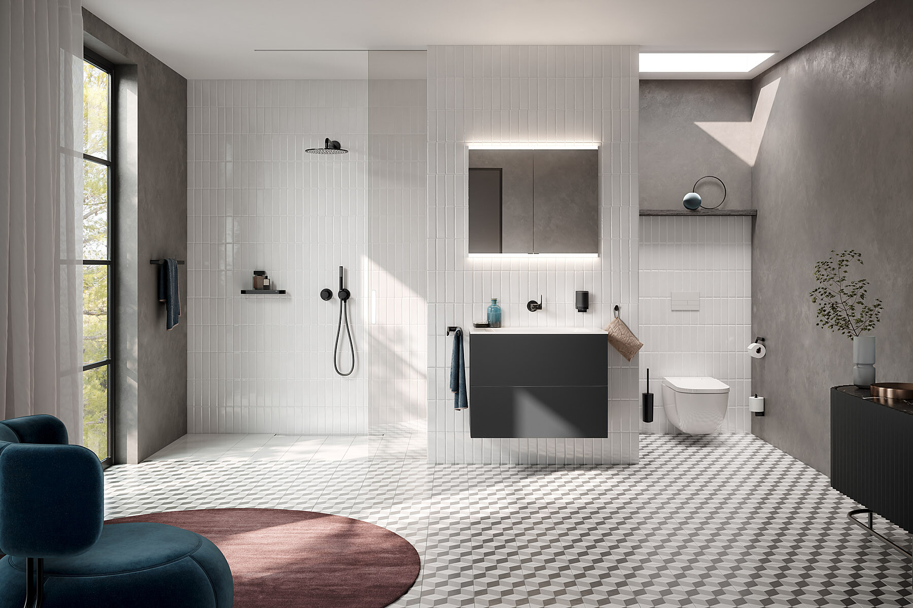 KEUCO IXMO 100 ELEMENTS - Engelhardt & Lang GmbH & Co. KG